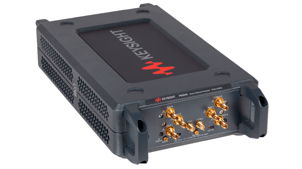 Discounted P5024A Keysight Streamline USB Vector Network Analyzer ...