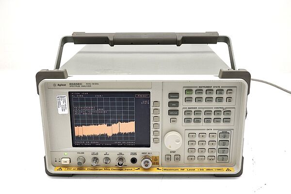 What is a Spectrum Analyzer? Complete Beginner's Guide - Keysight ...