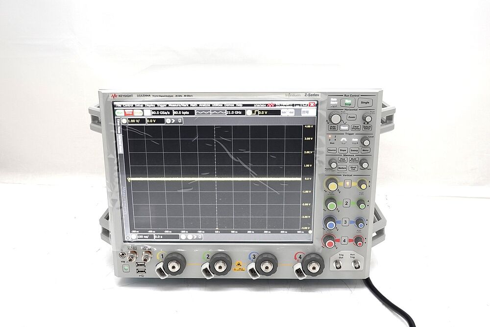 What Is a Digital Oscilloscope? - Keysight Oscilloscope Glossary - Used ...