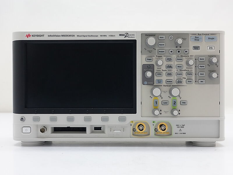 Used Equipment: What is a Budget Oscilloscope - Keysight Oscilloscope ...