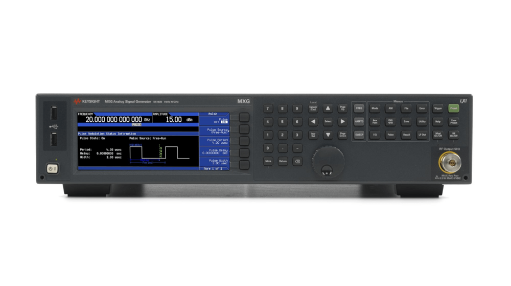 Big Discount: Keysight Used N5183B MXG X-Series Microwave Analog Signal ...