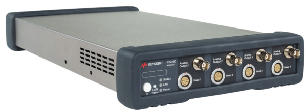 Discounted: Keysight Used N7749C Optical Head Interface Unit - Used Keysight Equipment