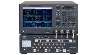 Used Keysight E5071C ENA Vector Network Analyzer—9 kHz to 20 GHz - Used ...