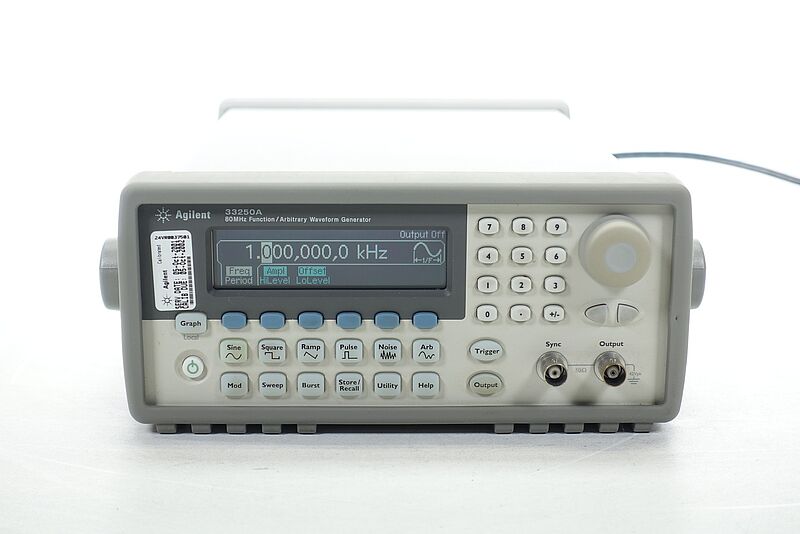 Comparing Arbitrary Waveform vs Function Generators: A Deep Dive - Used ...