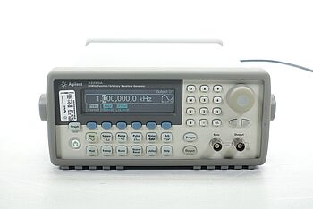 Comparing Arbitrary Waveform vs Function Generators: A Deep Dive - Used ...