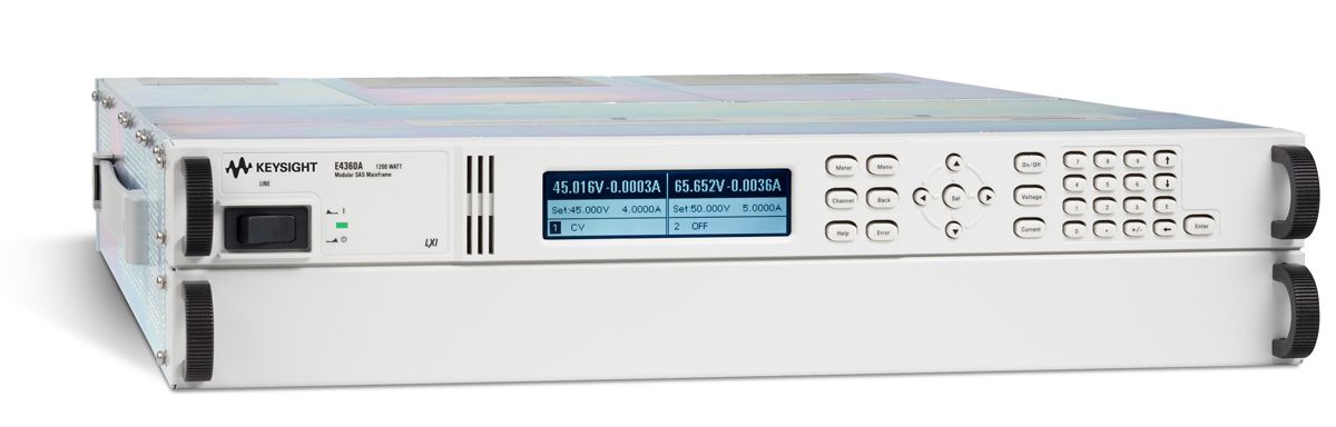 電源 - Used Keysight Equipment