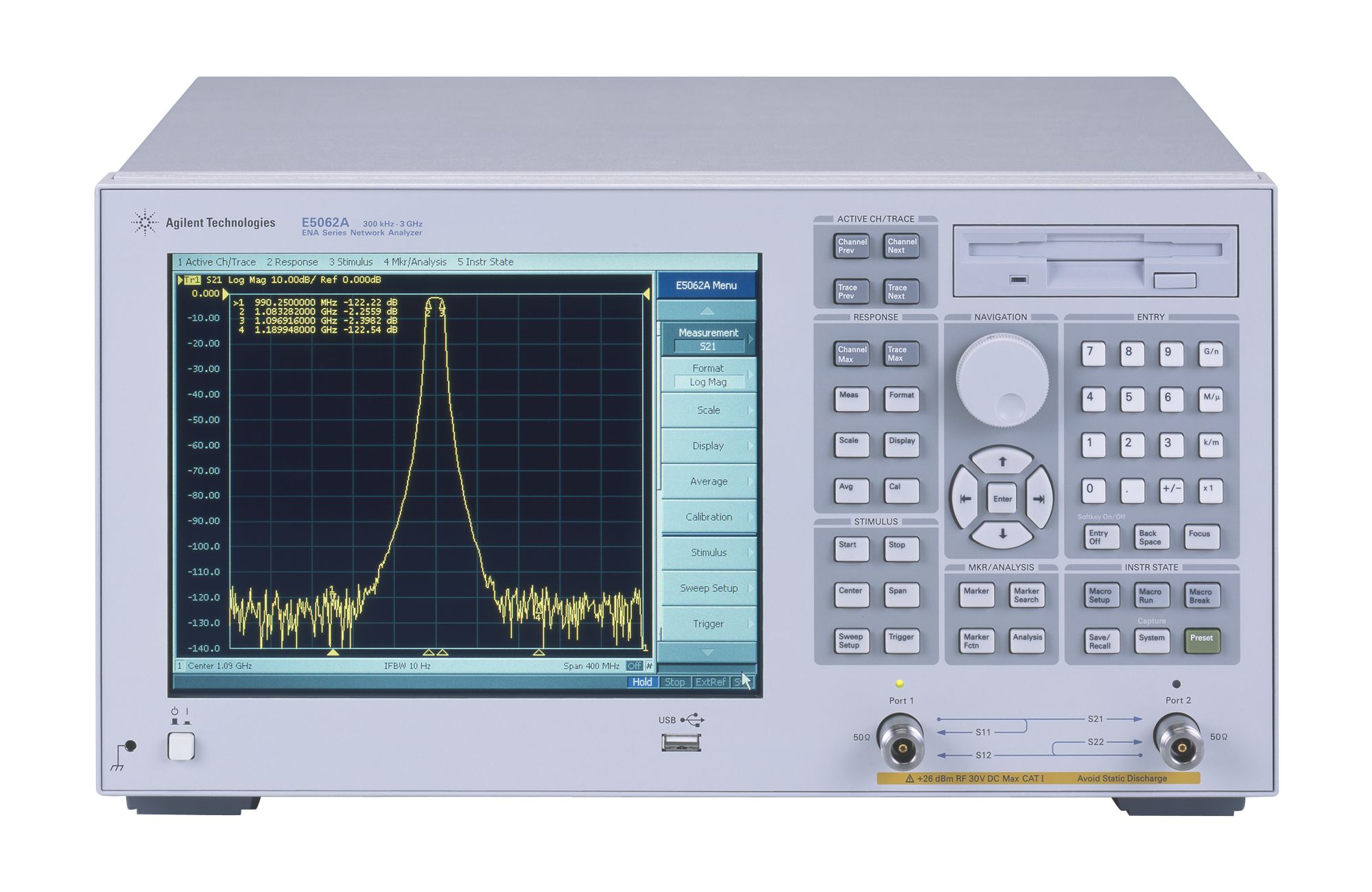 Network + Impedance Analyzers - Used Keysight Equipment