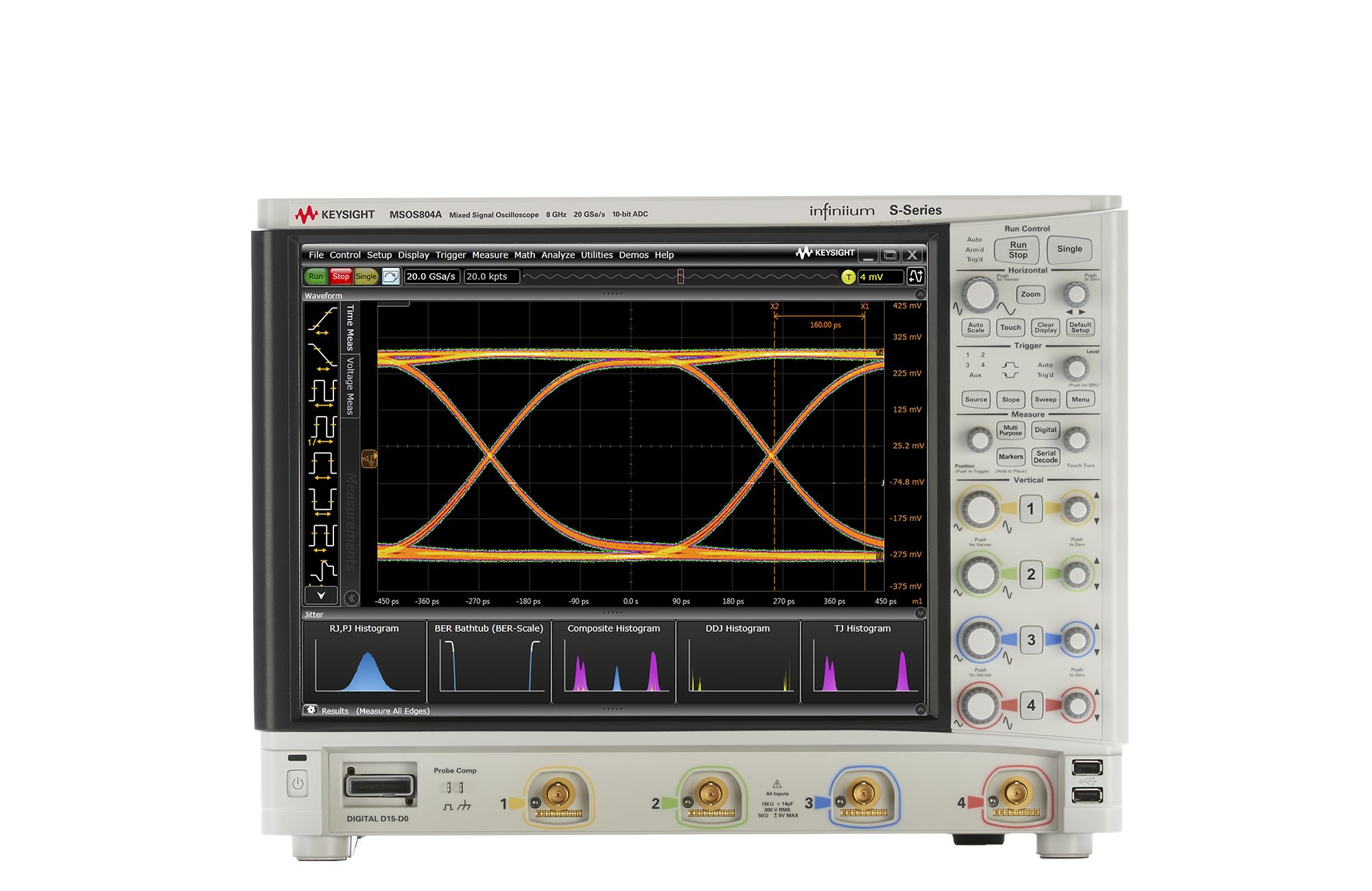 Oscilloscopes - Used Keysight Equipment