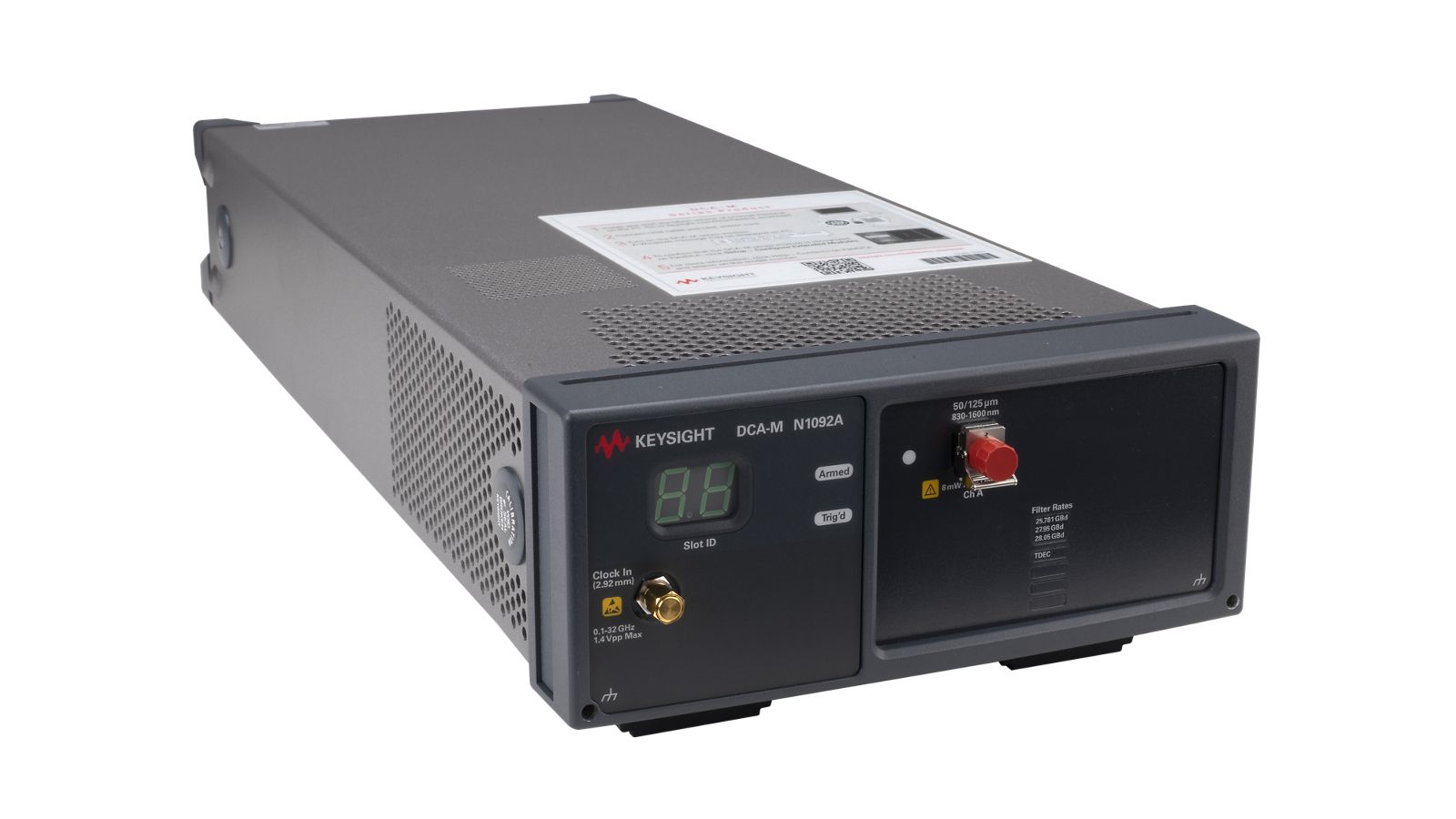 数字通信分析仪 - Used Keysight Equipment