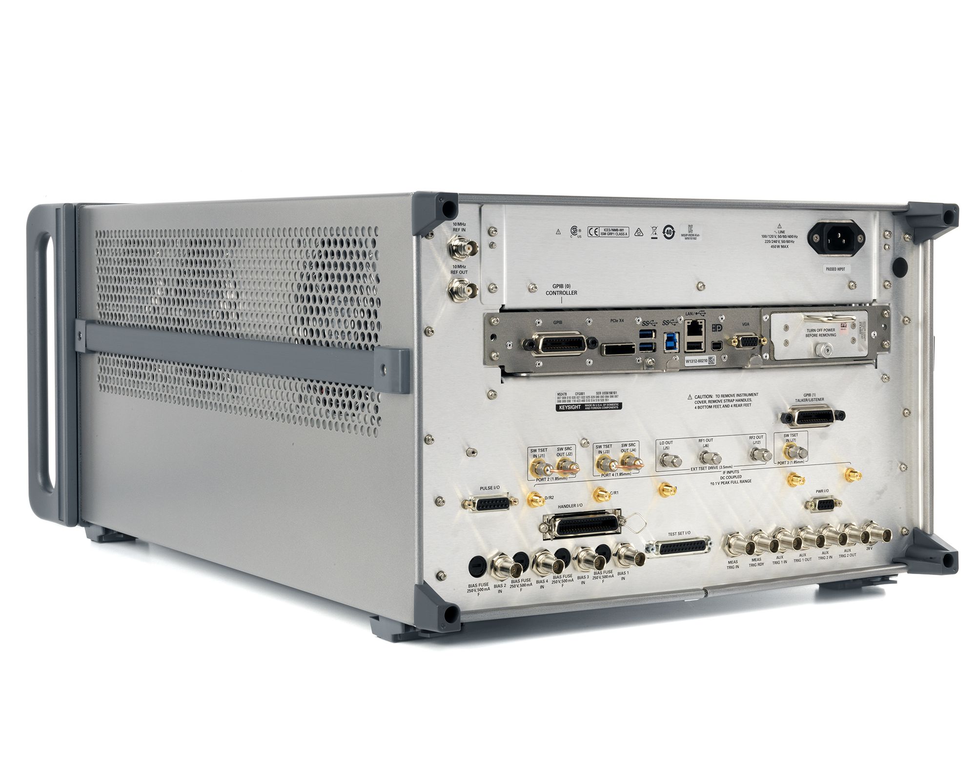 ネットワークアナライザ - Used Keysight Equipment