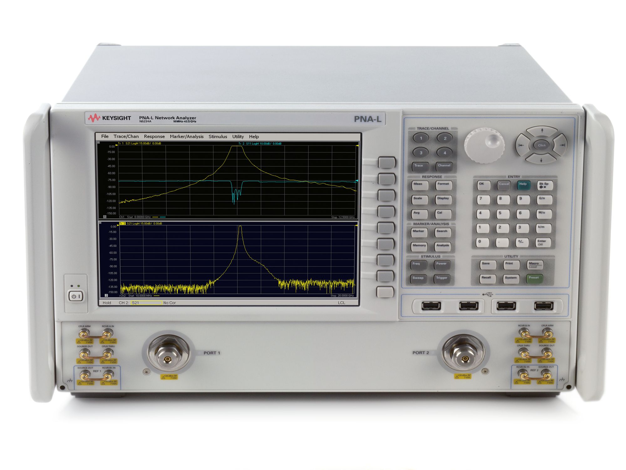 Network + Impedance Analyzers - Used Keysight Equipment