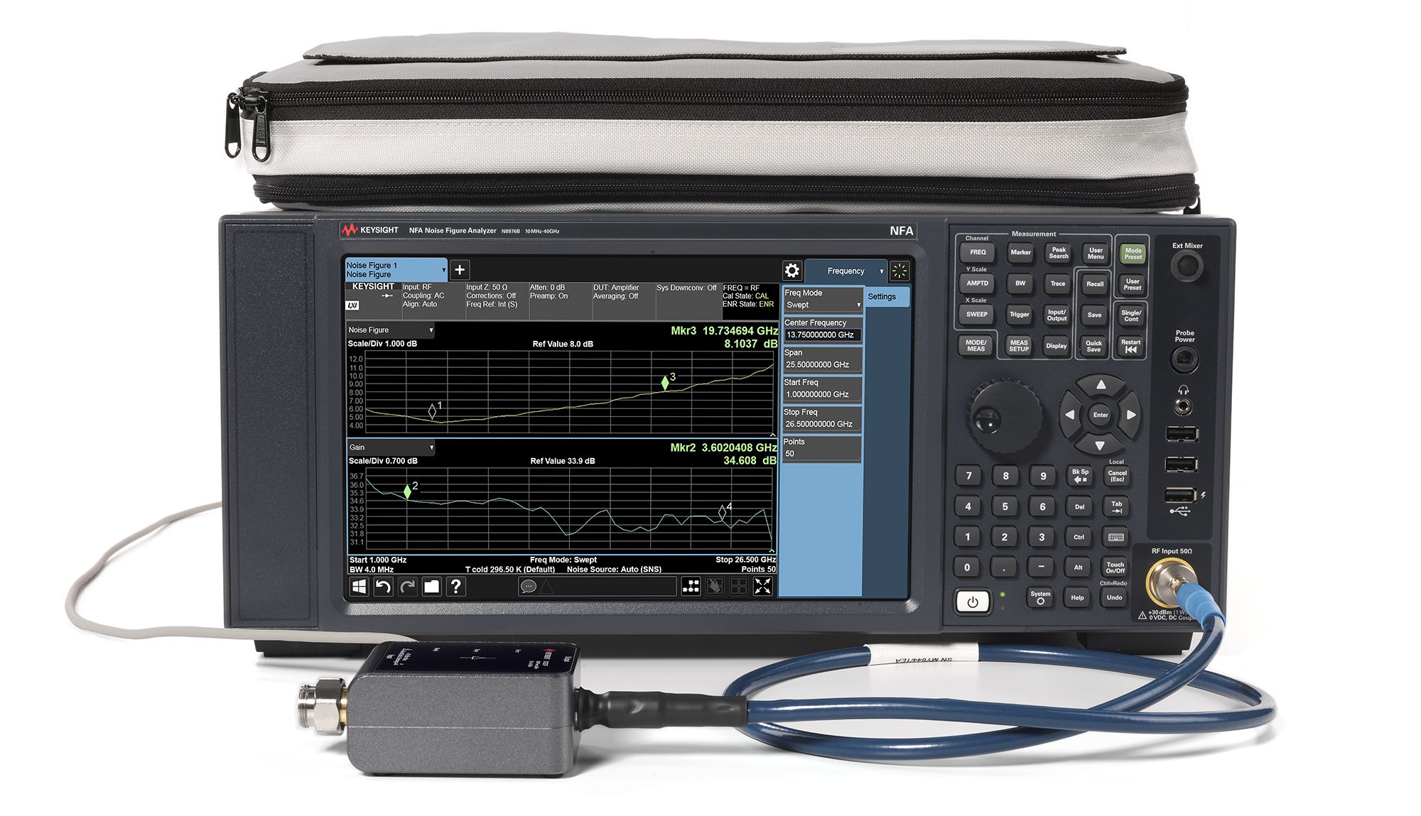 Spectrum + Signal Analyzers - Used Keysight Equipment