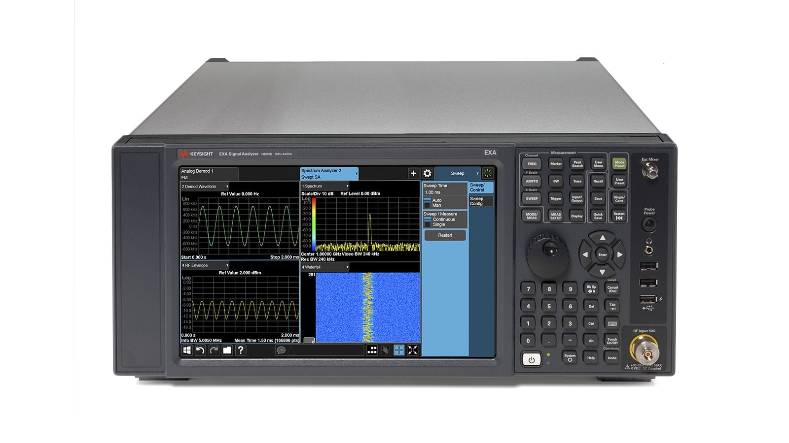 频谱和信号分析仪 - Used Keysight Equipment