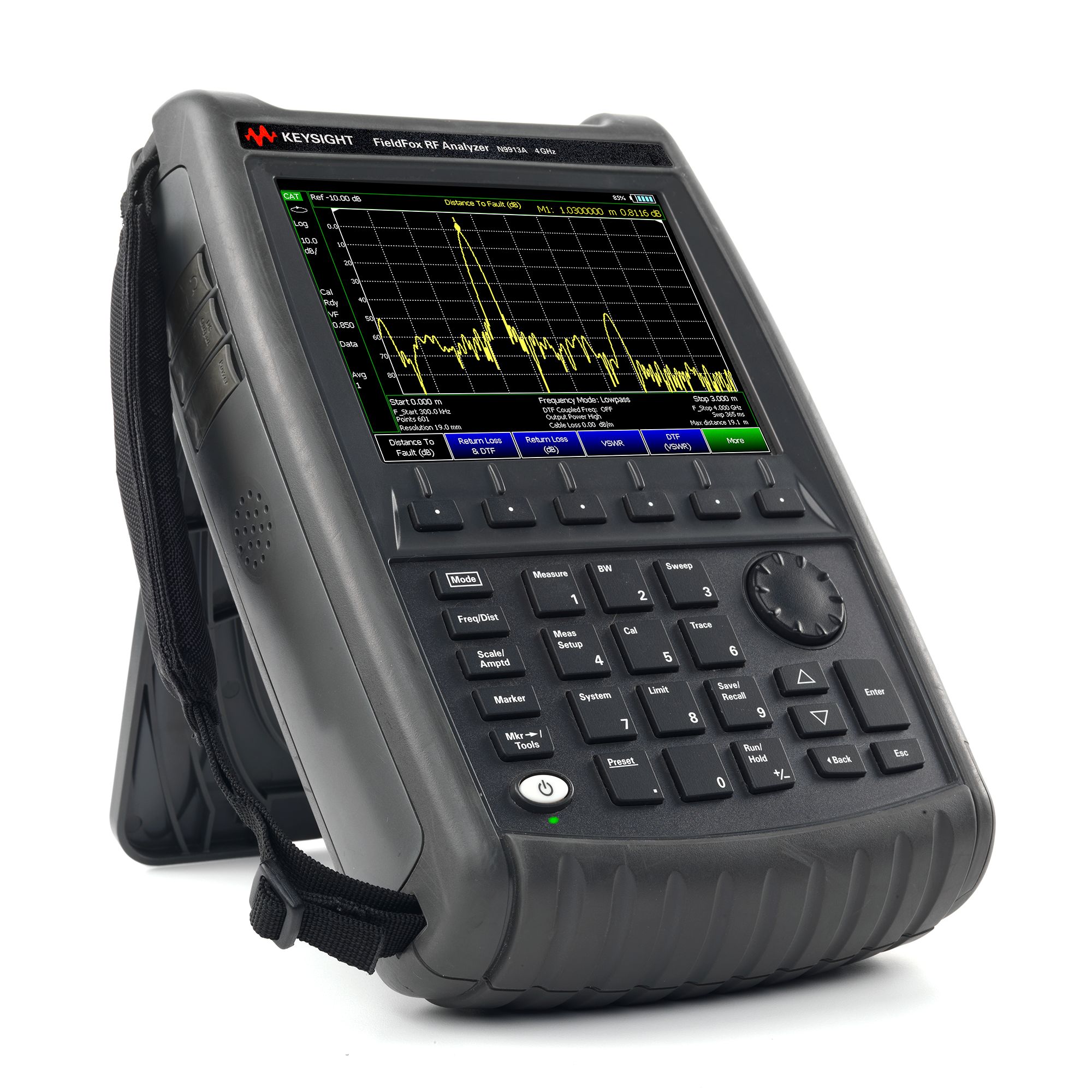 Network + Impedance Analyzers - Used Keysight Equipment