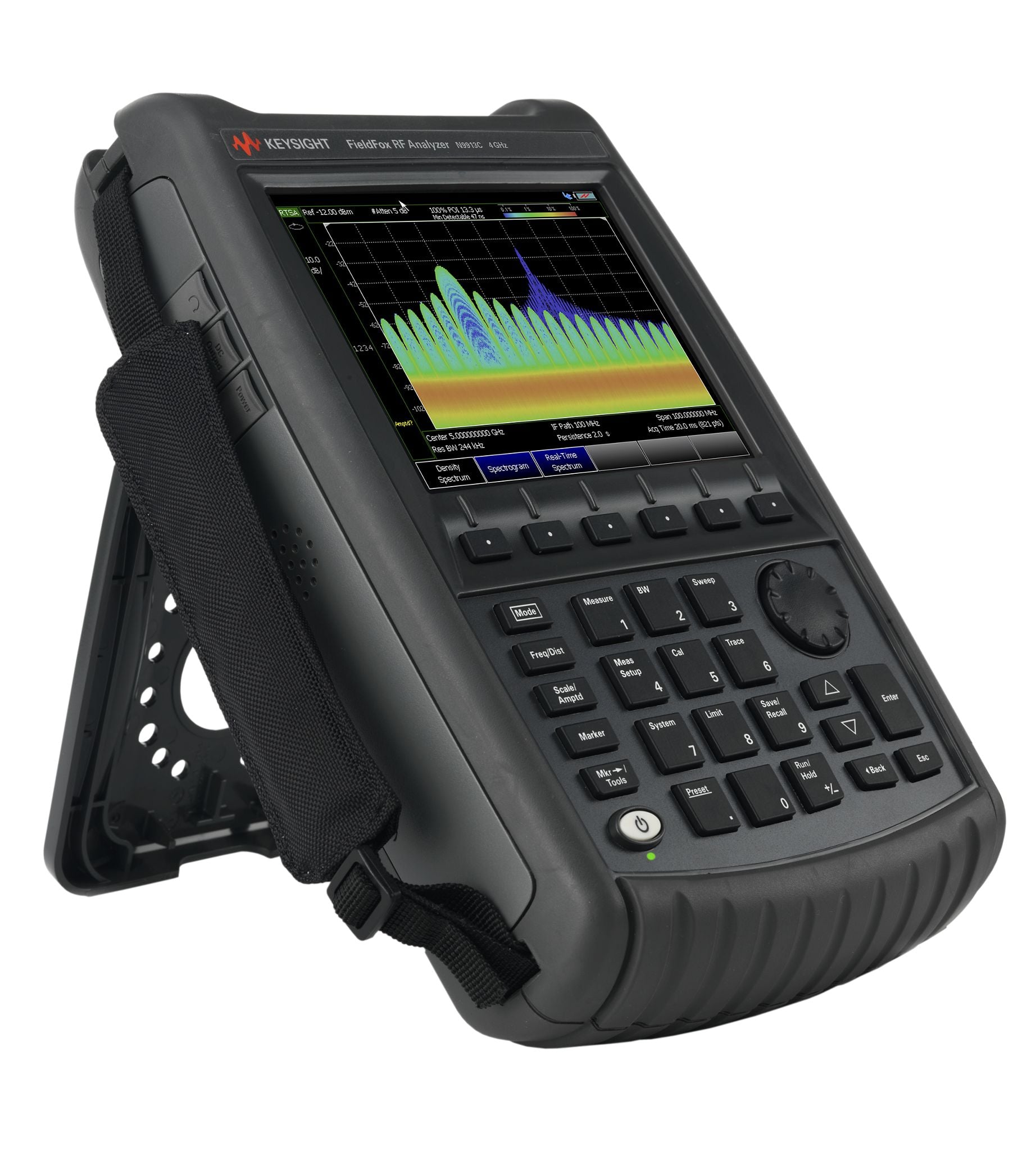 스펙트럼 + 신호 분석기 - Used Keysight Equipment