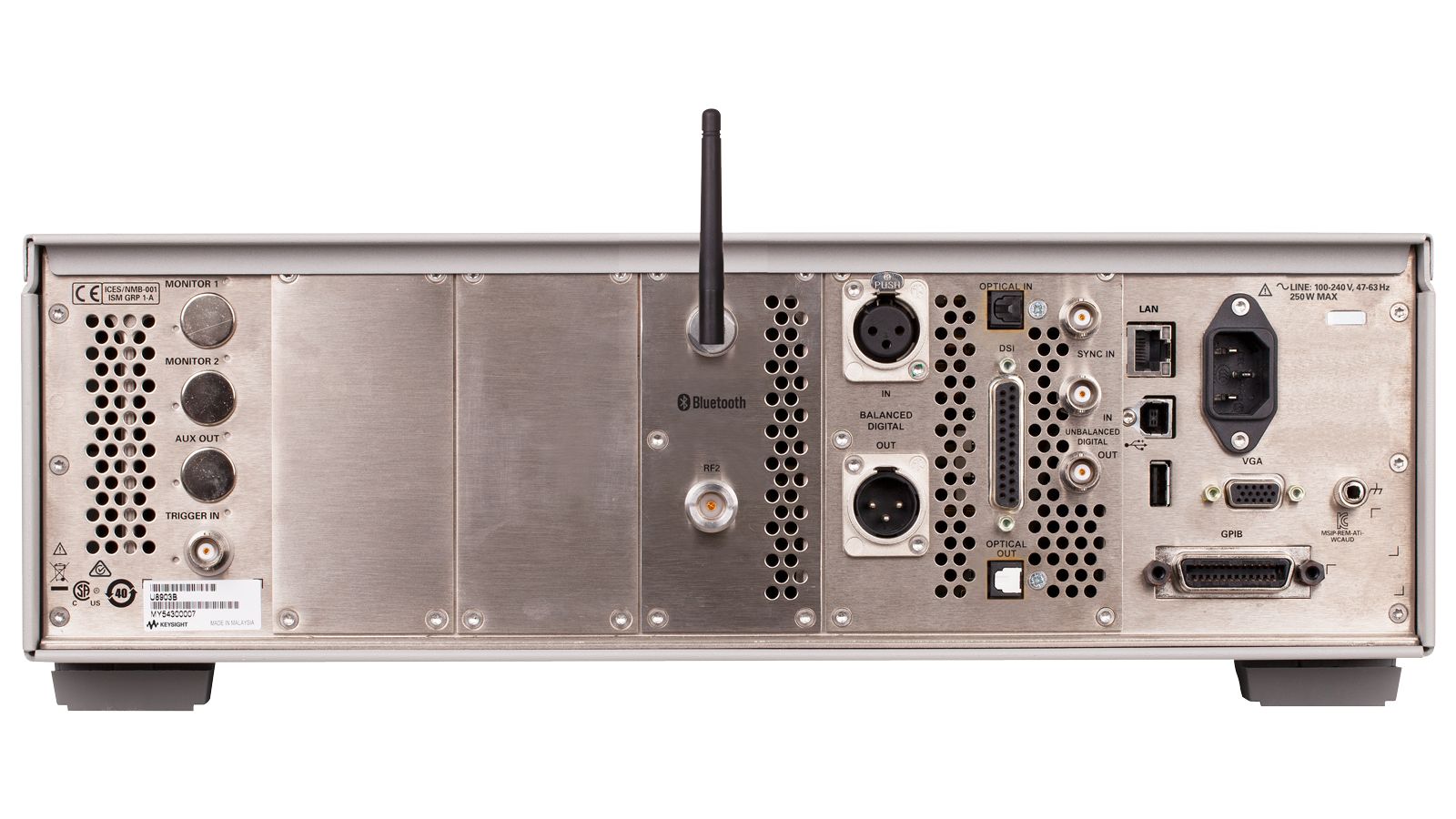 スペクトラムアナライザ - Used Keysight Equipment