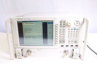 Network Analyzer vs Spectrum Analyzer: What's the Difference in Use & Specifications - Used ...