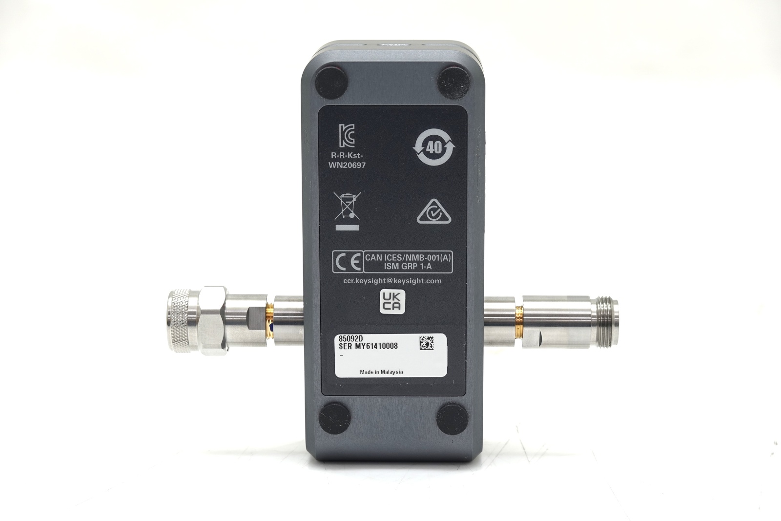 Network + Impedance Analyzers - Used Keysight Equipment