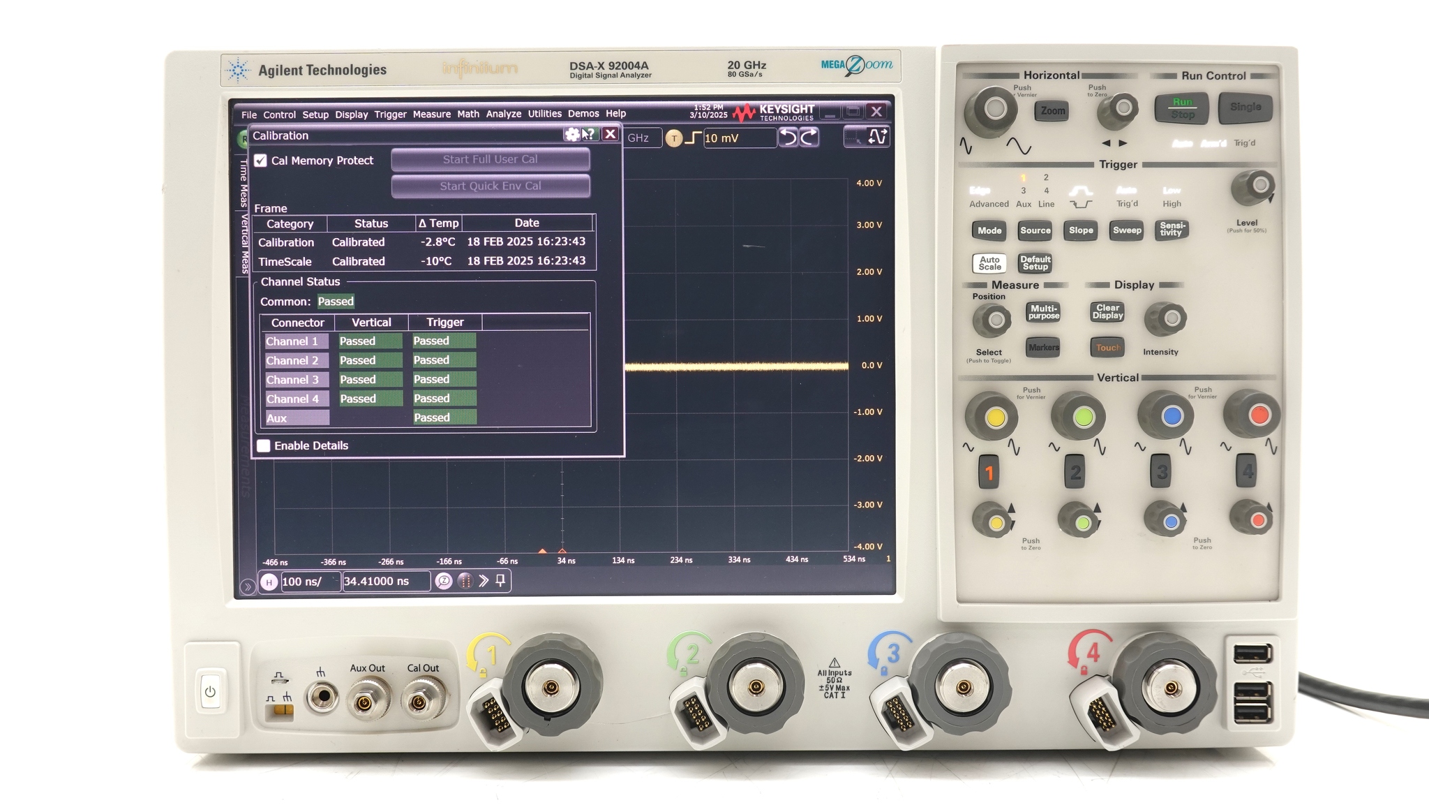 オシロスコープ - Used Keysight Equipment