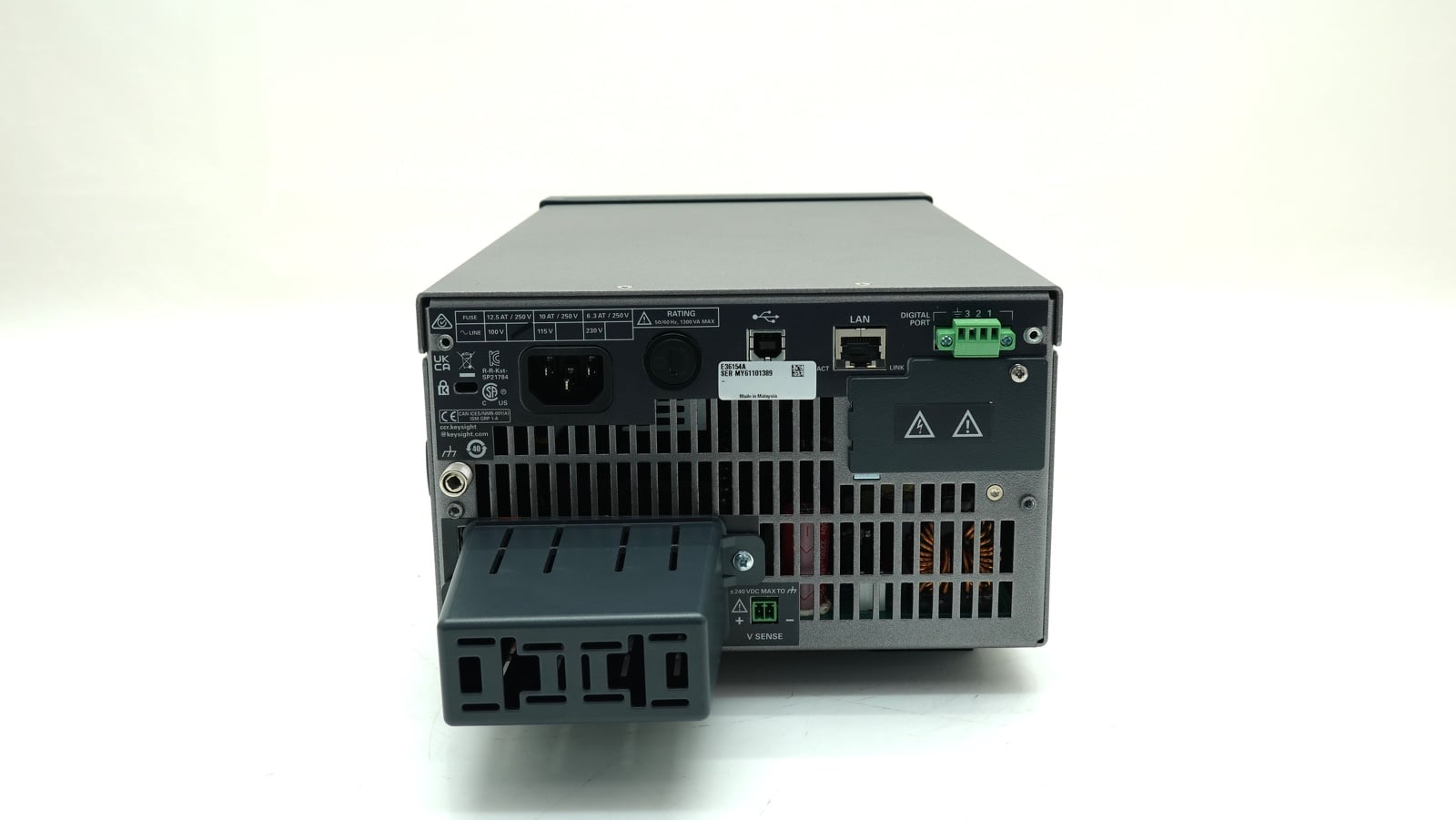 Power Supplies - Used Keysight Equipment