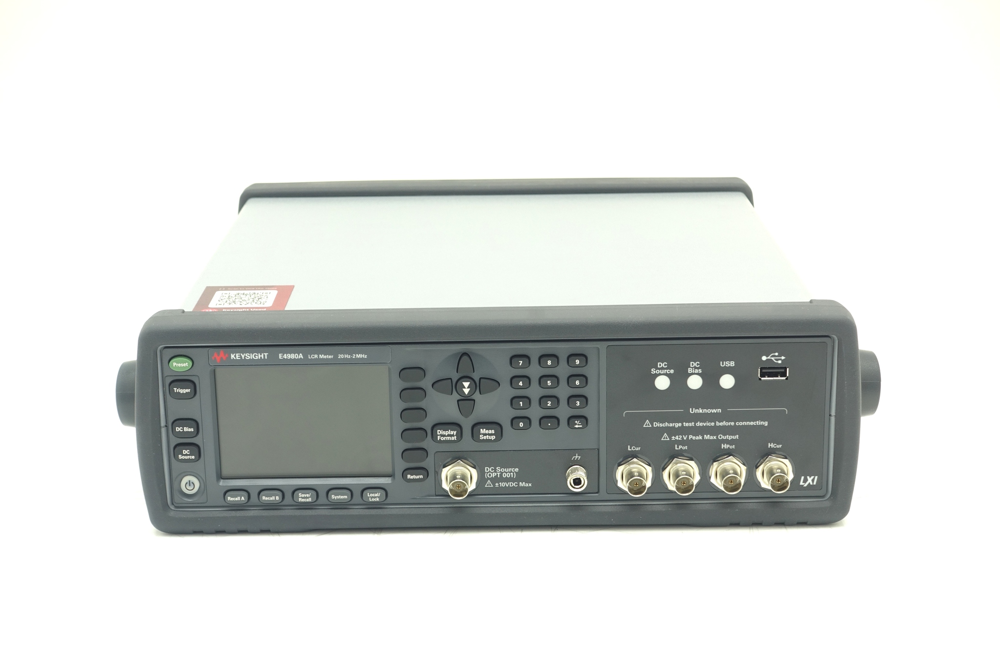 Power Meters + Sensors - Used Keysight Equipment