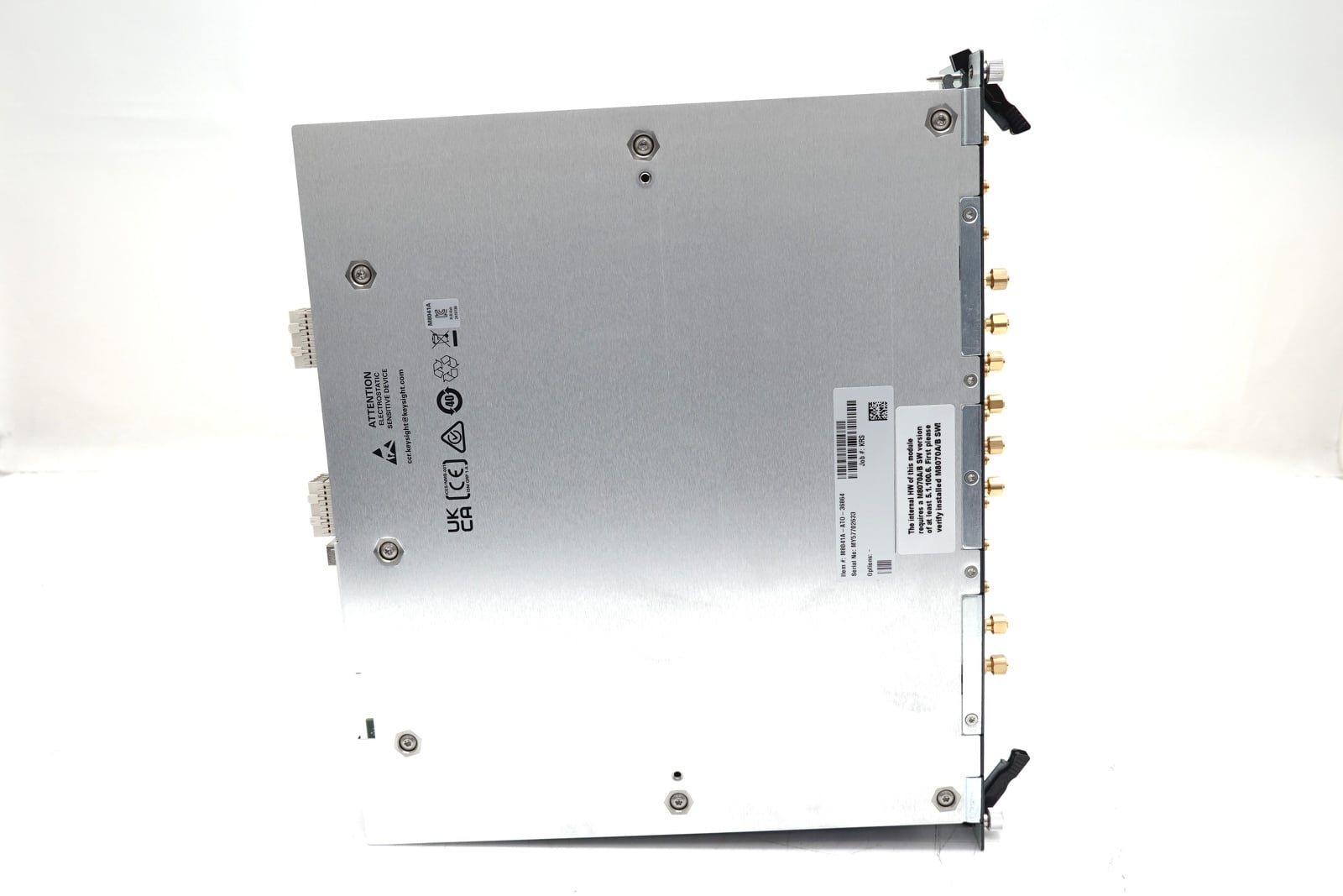 数据通信和误码率测试 - Used Keysight Equipment