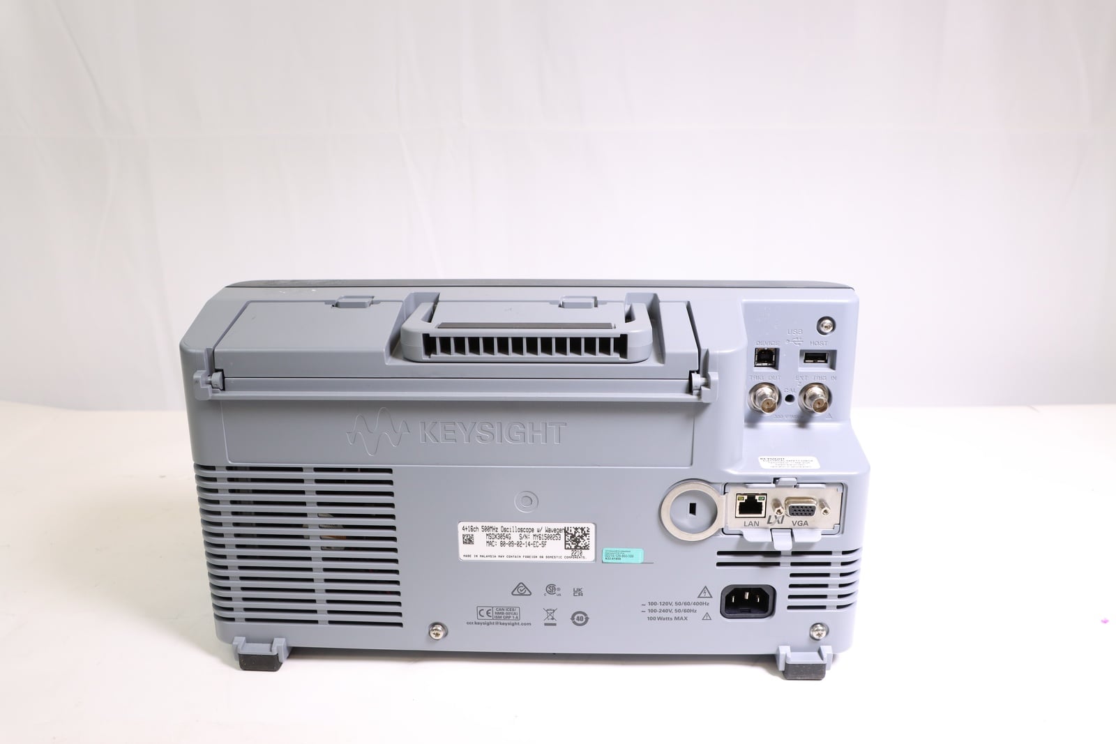 示波器 - Used Keysight Equipment