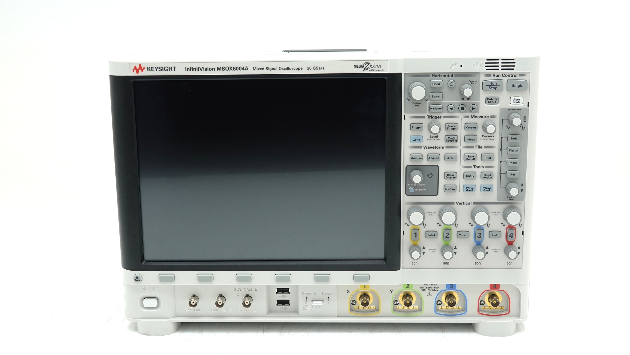 Oscilloscopes - Used Keysight Equipment