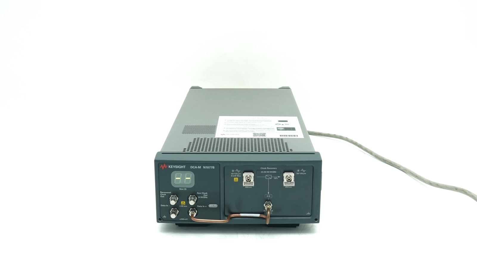 Digital Communication Analyzers - Used Keysight Equipment
