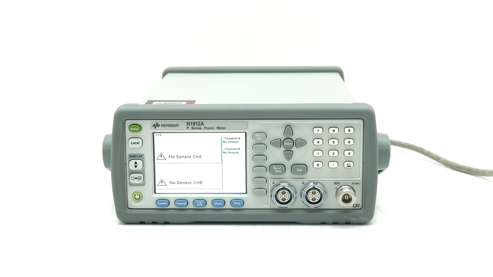 파워 미터+센서 - Used Keysight Equipment