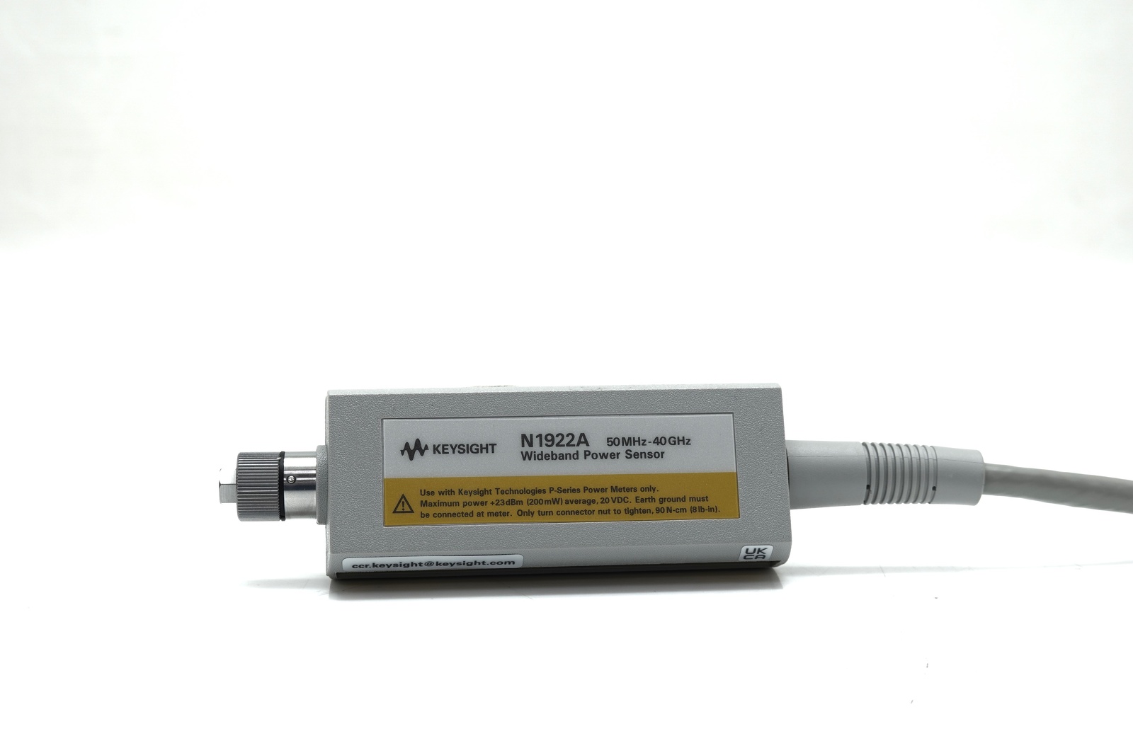 パワーメータとパワーセンサ - Used Keysight Equipment