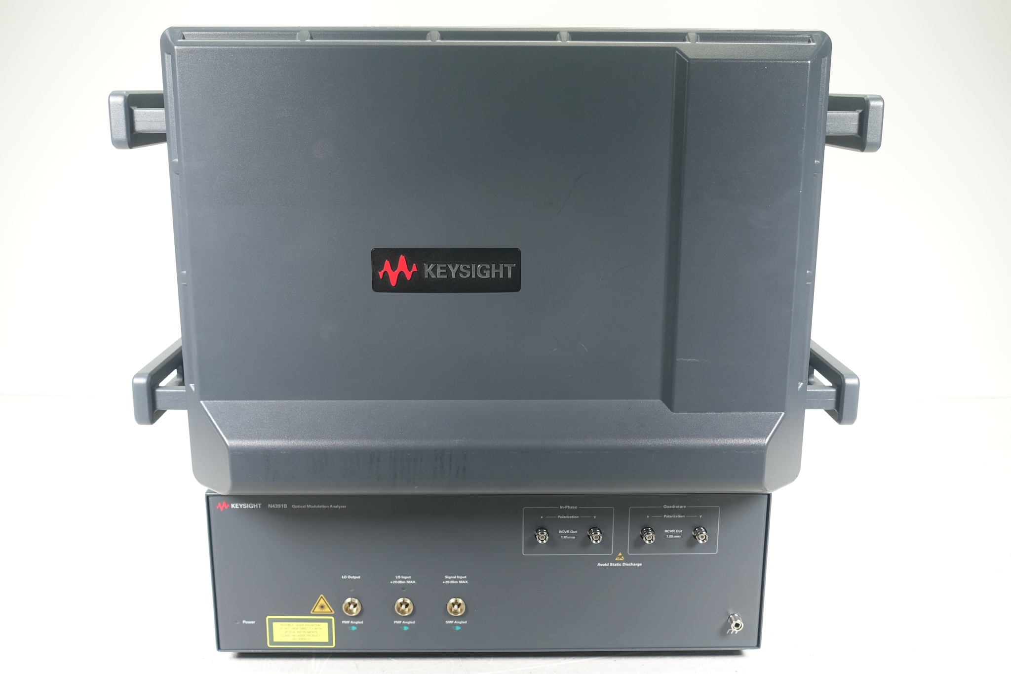 광학 부품 테스트 - Used Keysight Equipment