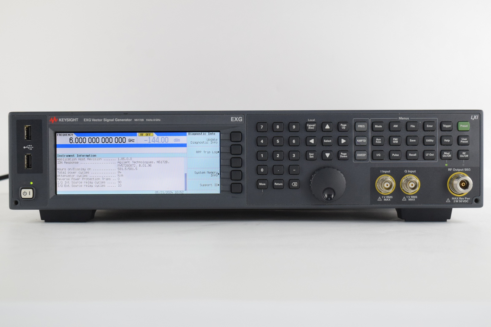 波形/函数和信号发生器 - Used Keysight Equipment