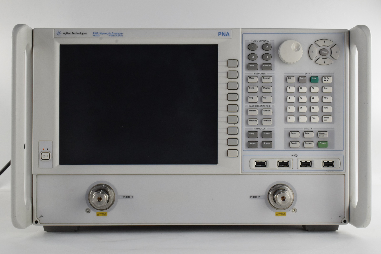 网络和阻抗分析仪 - Used Keysight Equipment