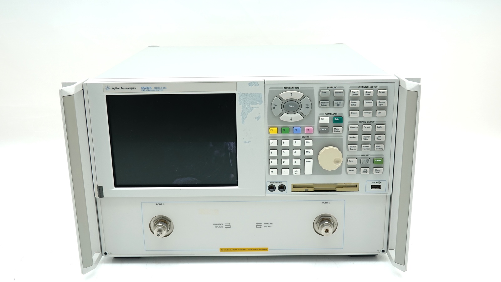 네트워크 + 임피던스 분석기 - Used Keysight Equipment