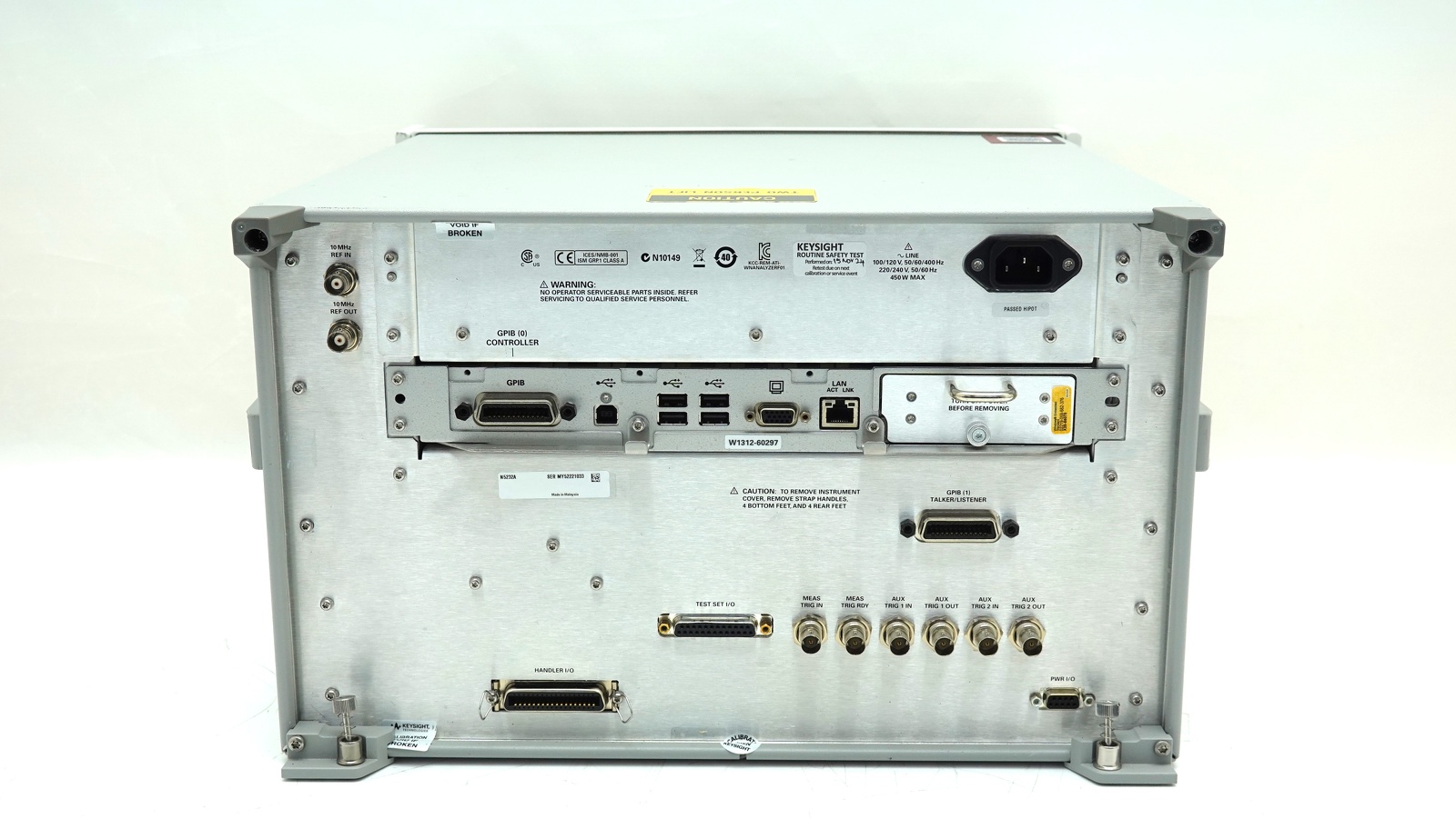 Network + Impedance Analyzers - Used Keysight Equipment