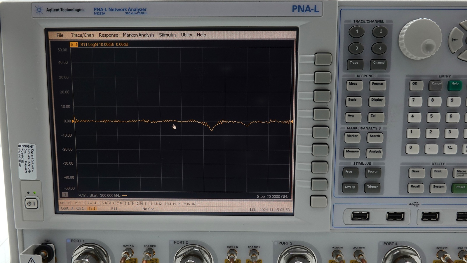 Network + Impedance Analyzers - Used Keysight Equipment