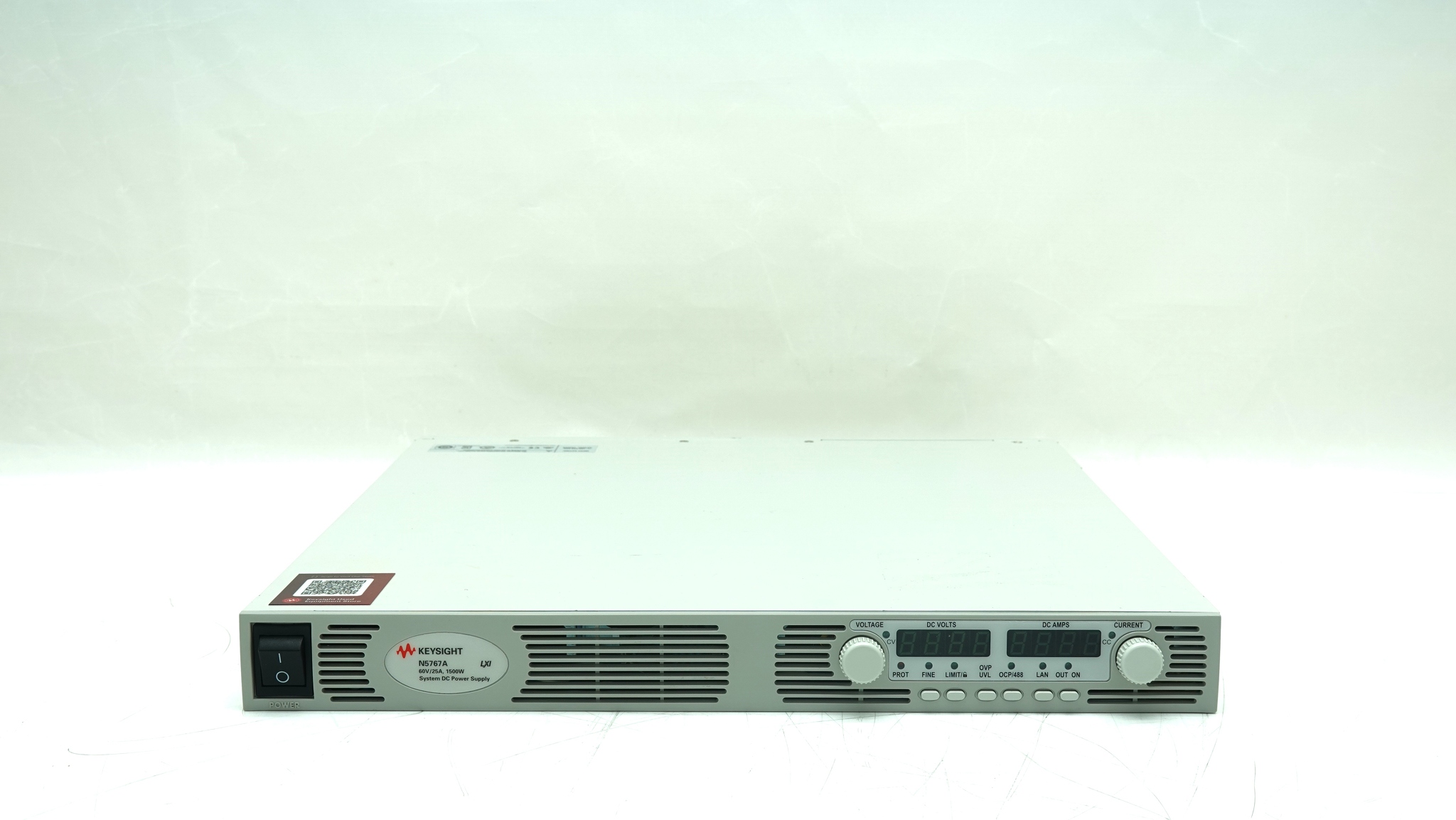 Power Supplies - Used Keysight Equipment