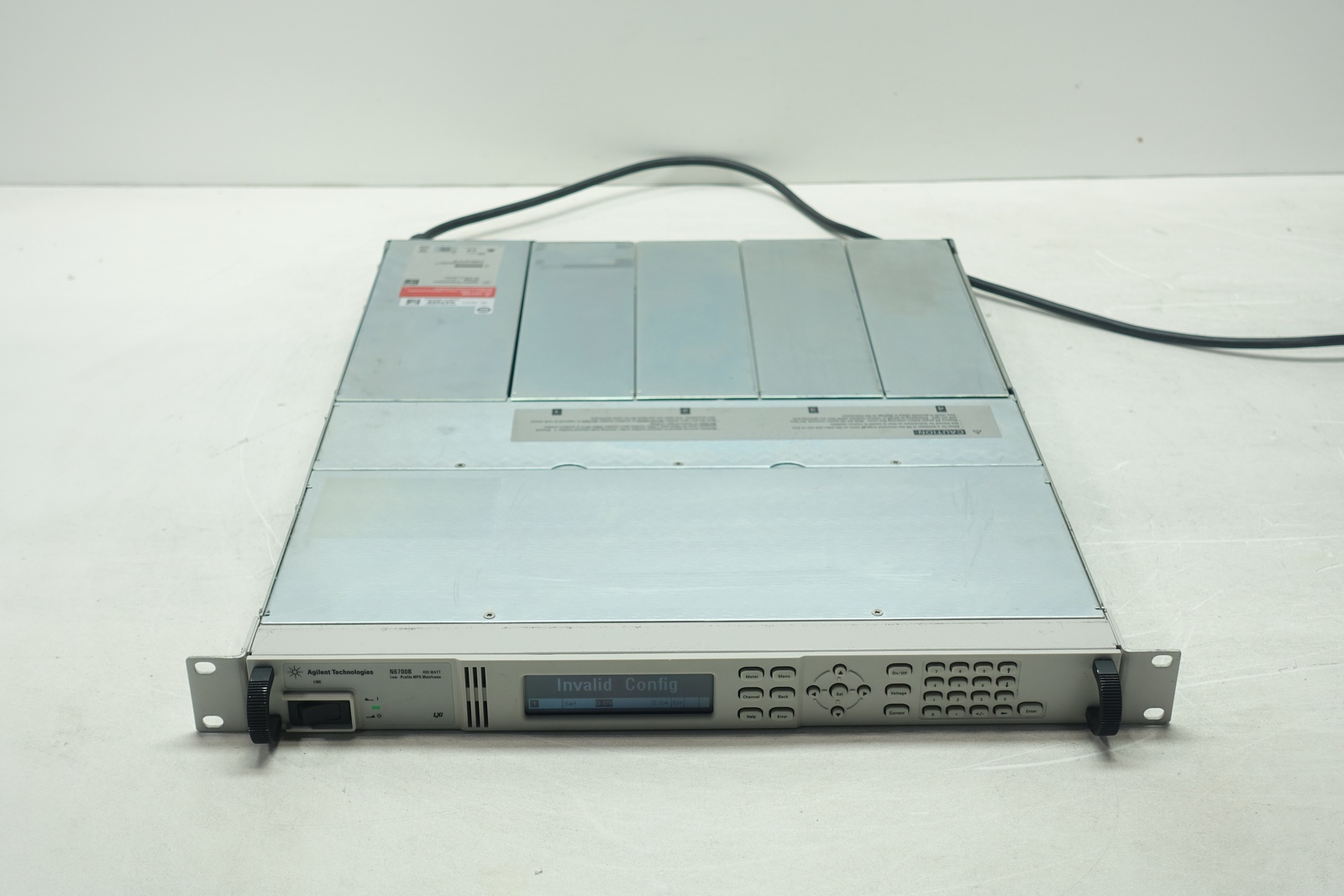 Power Supplies - Used Keysight Equipment