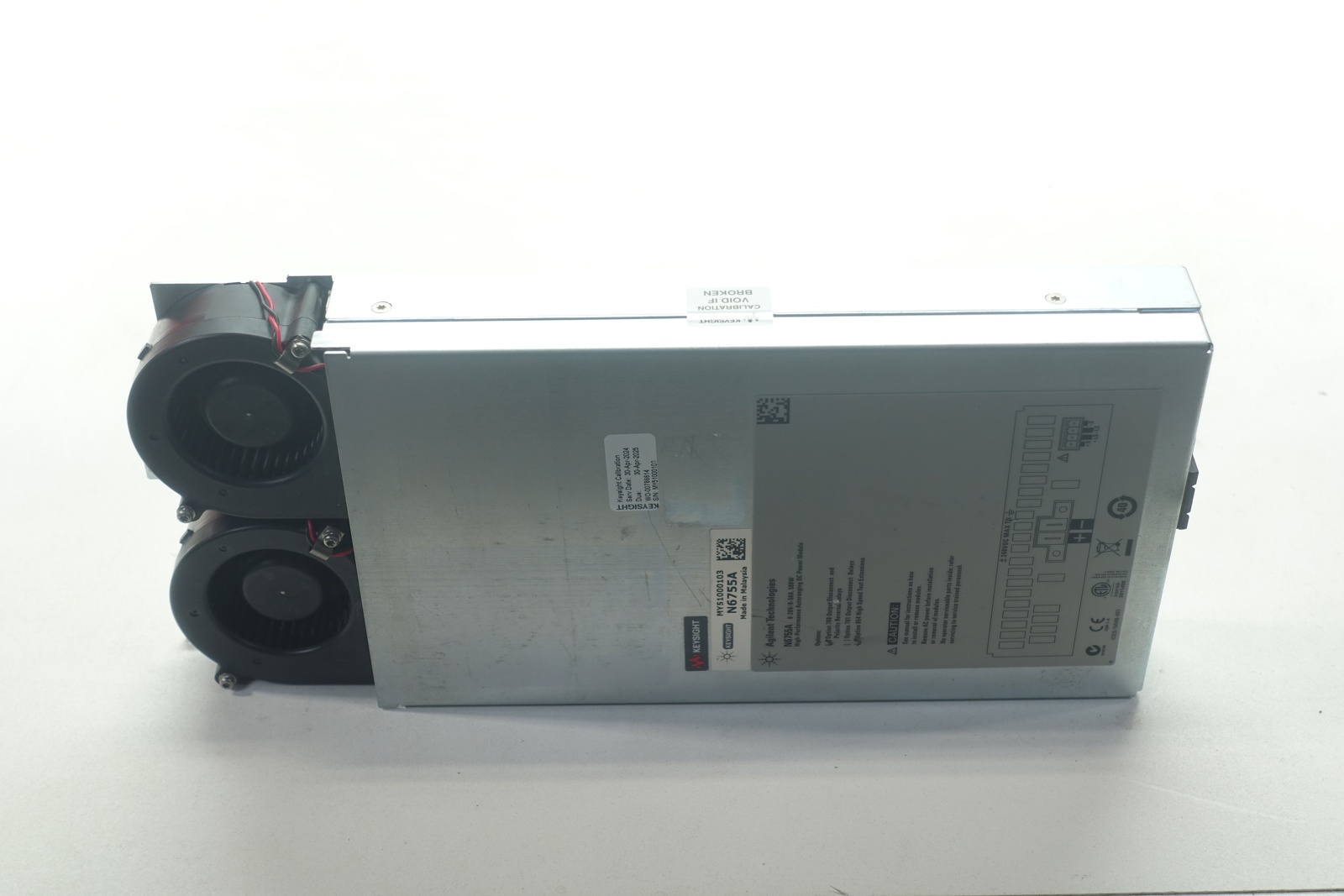 전원 공급 장치 - Used Keysight Equipment