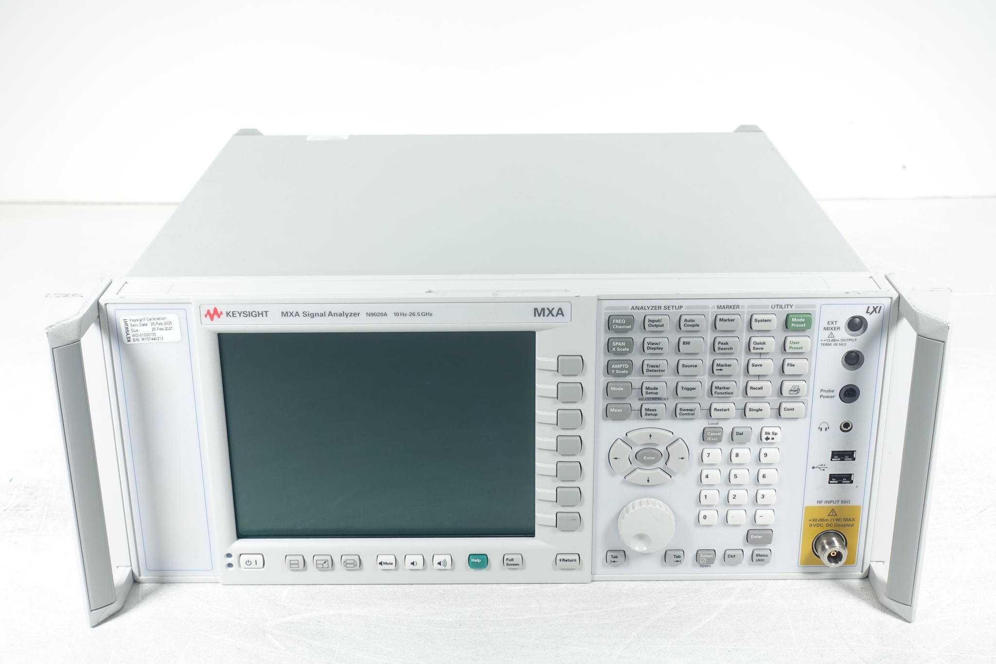 スペクトラムアナライザ - Used Keysight Equipment
