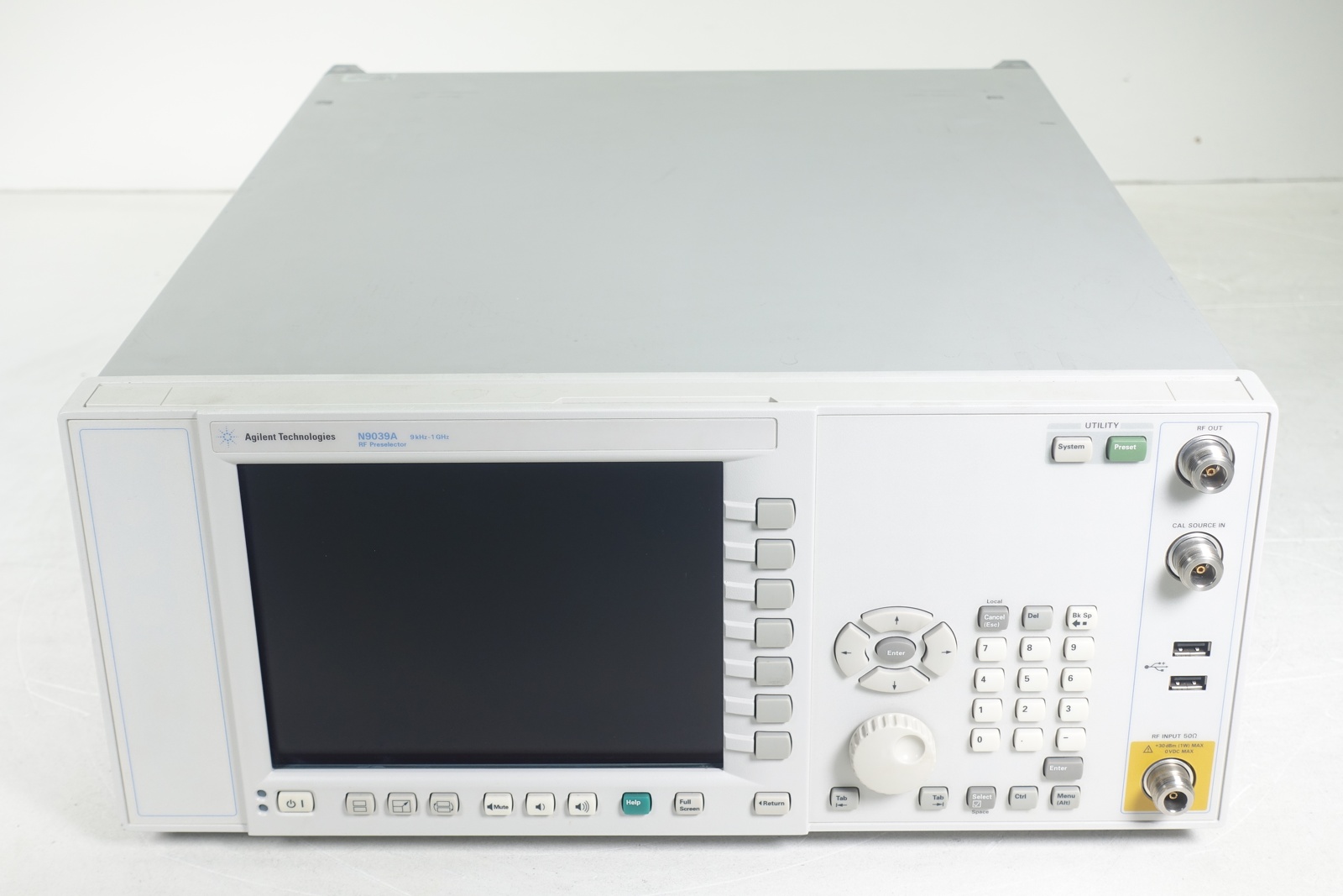 频谱和信号分析仪 - Used Keysight Equipment
