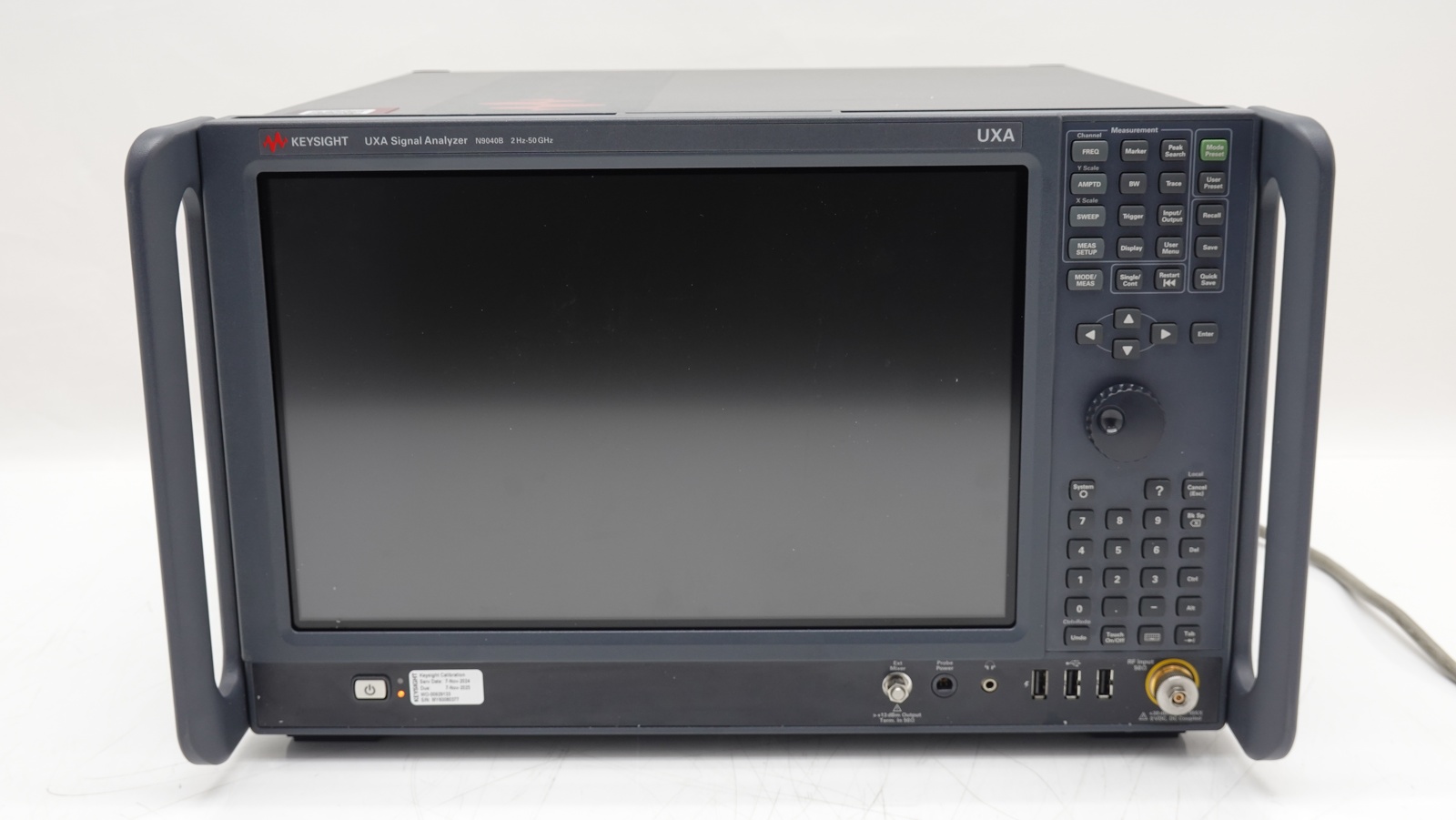 频谱和信号分析仪 - Used Keysight Equipment