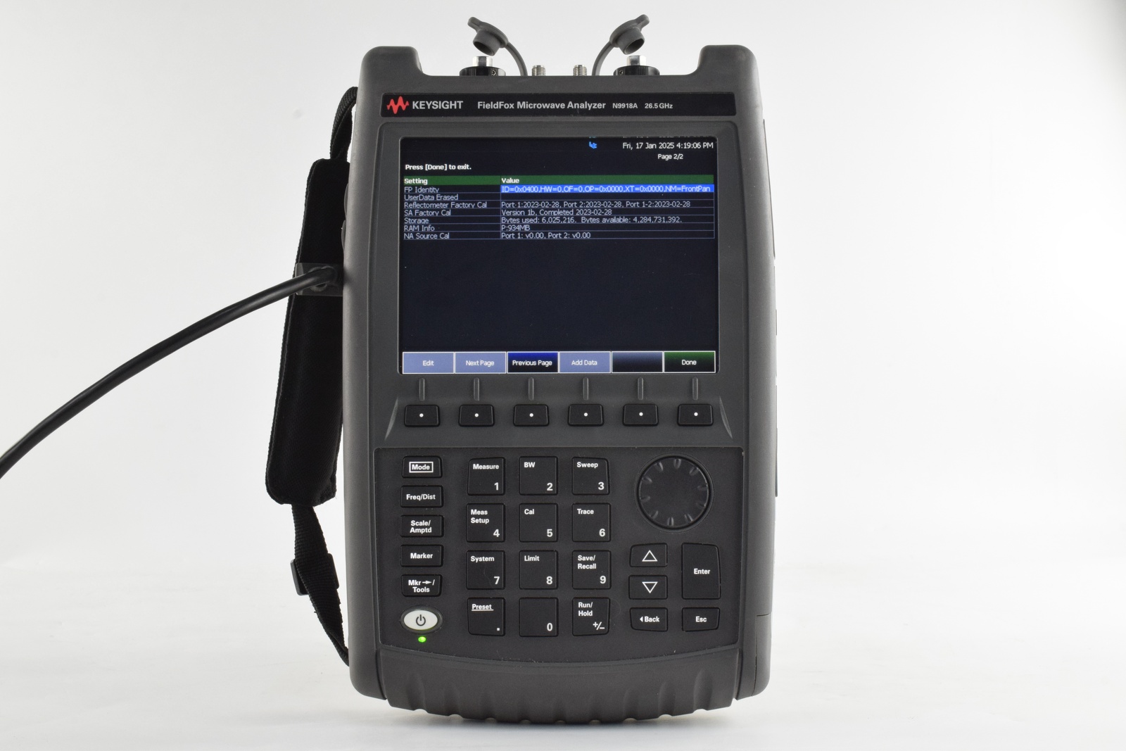 频谱和信号分析仪 - Used Keysight Equipment