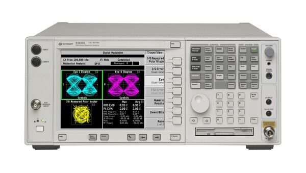 How To Measure RF Power With a Spectrum Analyzer - Used Keysight Equipment