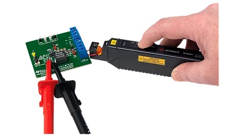 What are current probes- Keysight Oscilloscope Glossary - Used Keysight ...