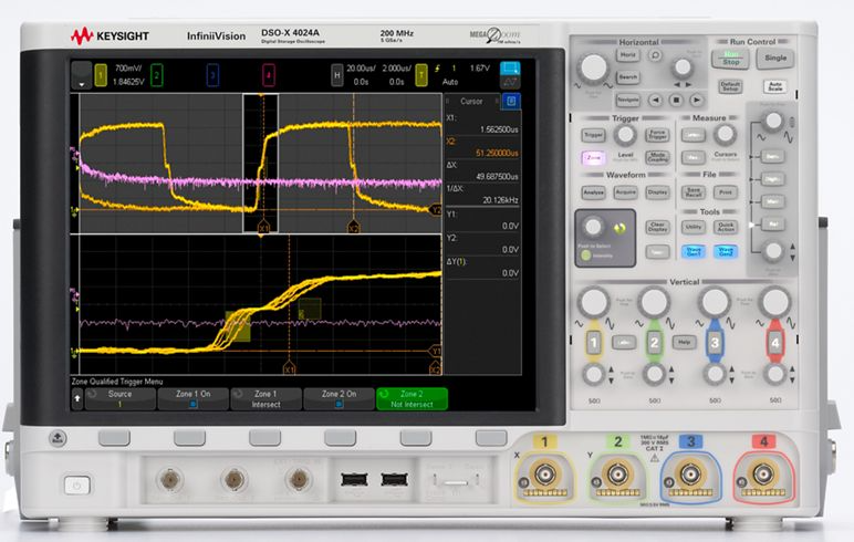 How Does an Oscilloscope Work: Detailed Insights for Engineers - Used ...
