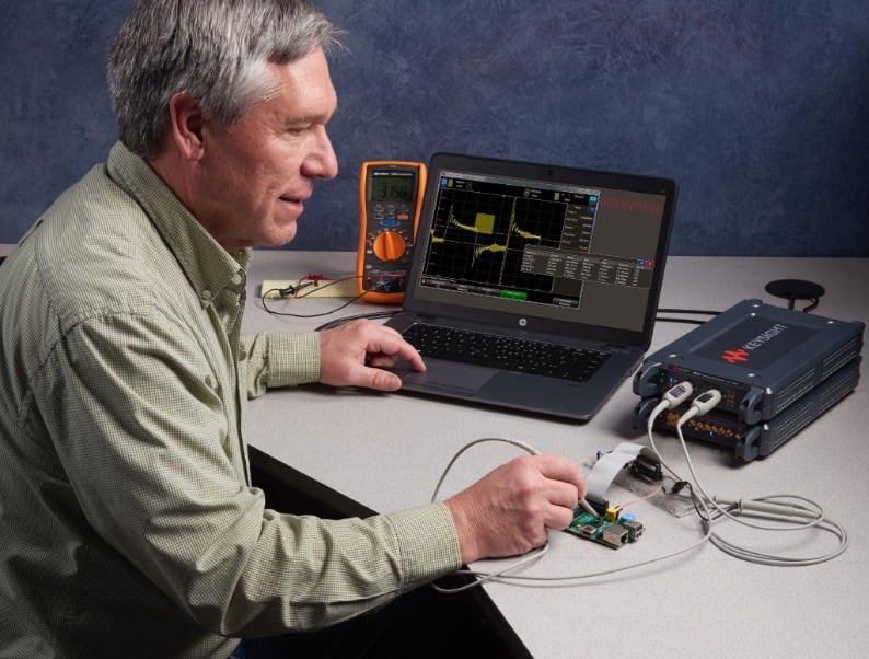 How to Read a Voltmeter: The Essential Guide - Used Keysight Equipment