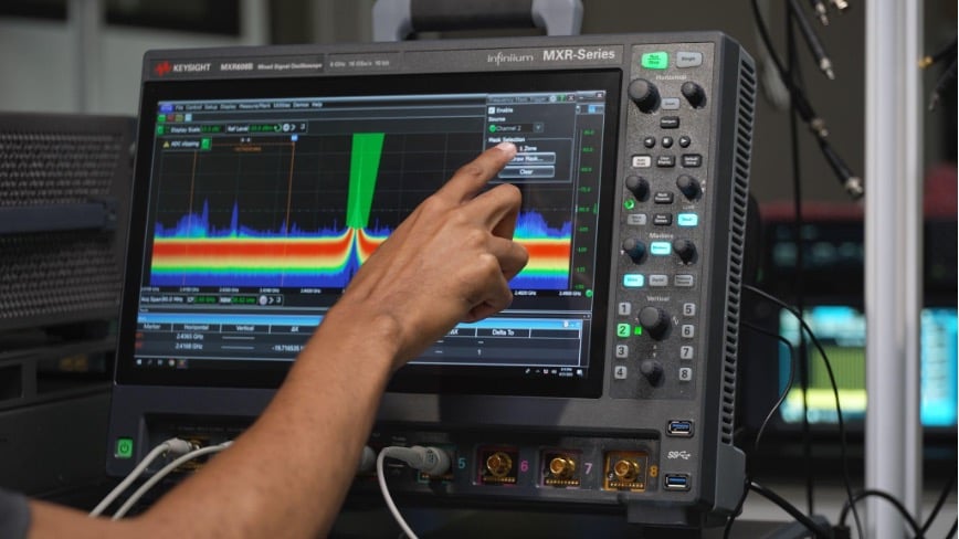 How to Measure Current in a Circut: The Essential Guide - Used Keysight ...