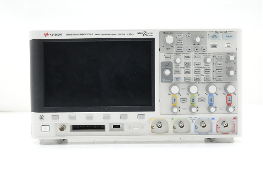 What Is Trace in Oscilloscopes? - Keysight Oscilloscope Glossary - Used ...